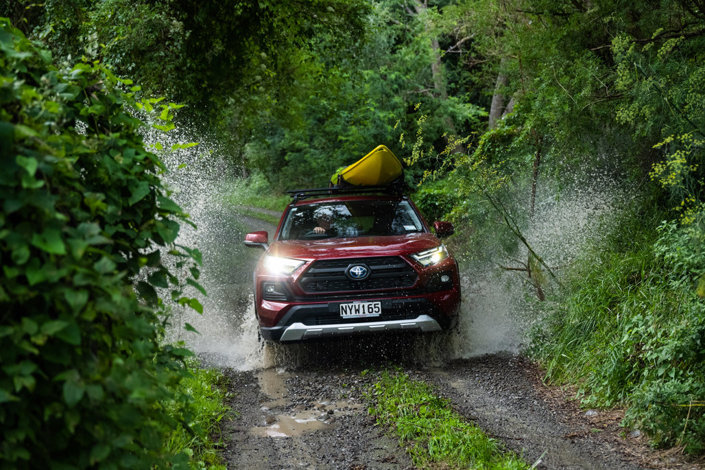 New Zealand new-vehicle sales October: Toyota RAV4 leads the charge ...