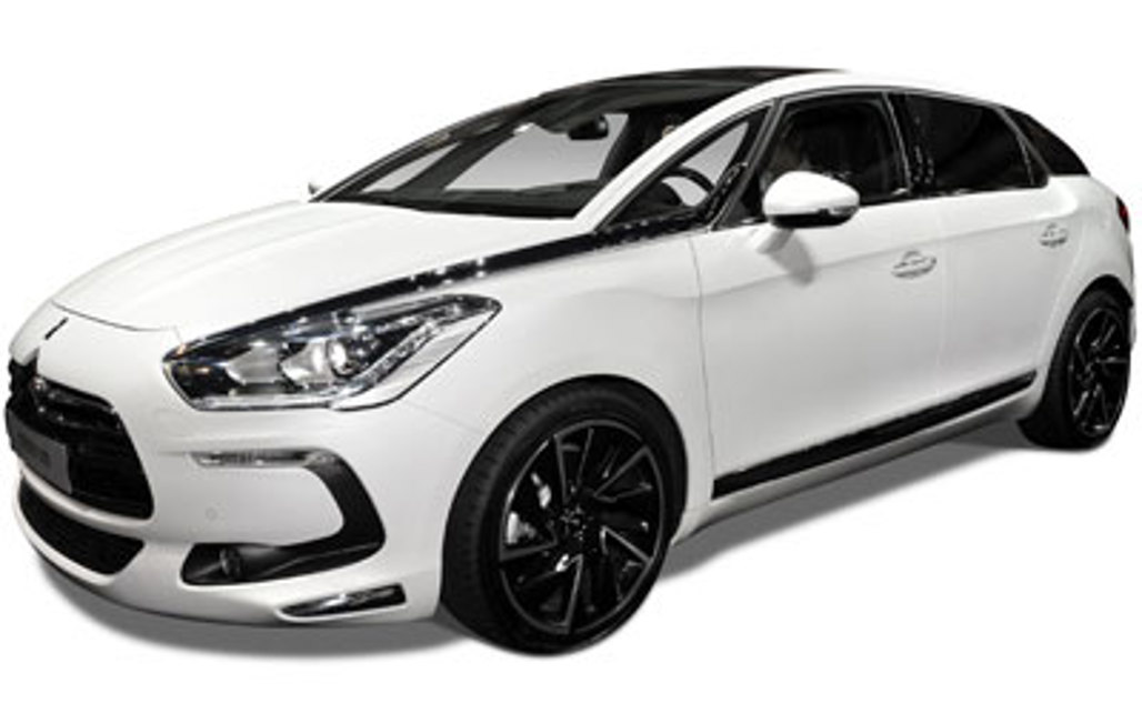 CITROEN DS5 - Driven Car Guide
