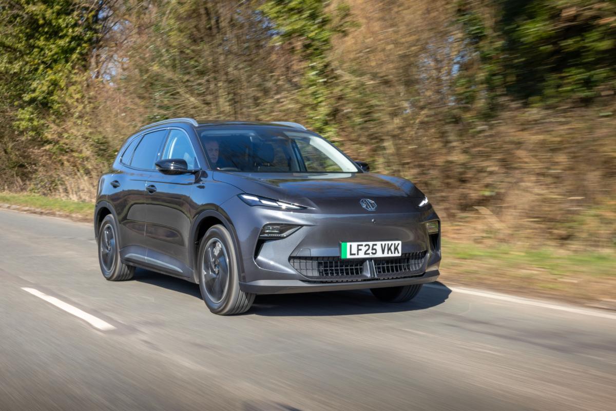 More details revealed about MG ZS EV successor. But is it for us ...