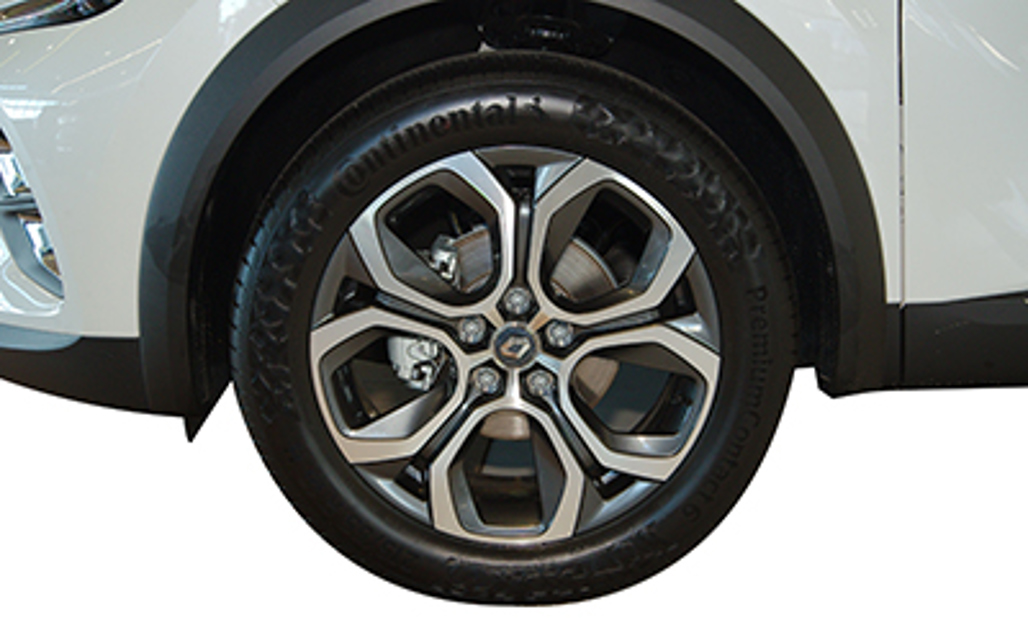 RENAULT CAPTUR - Driven Car Guide