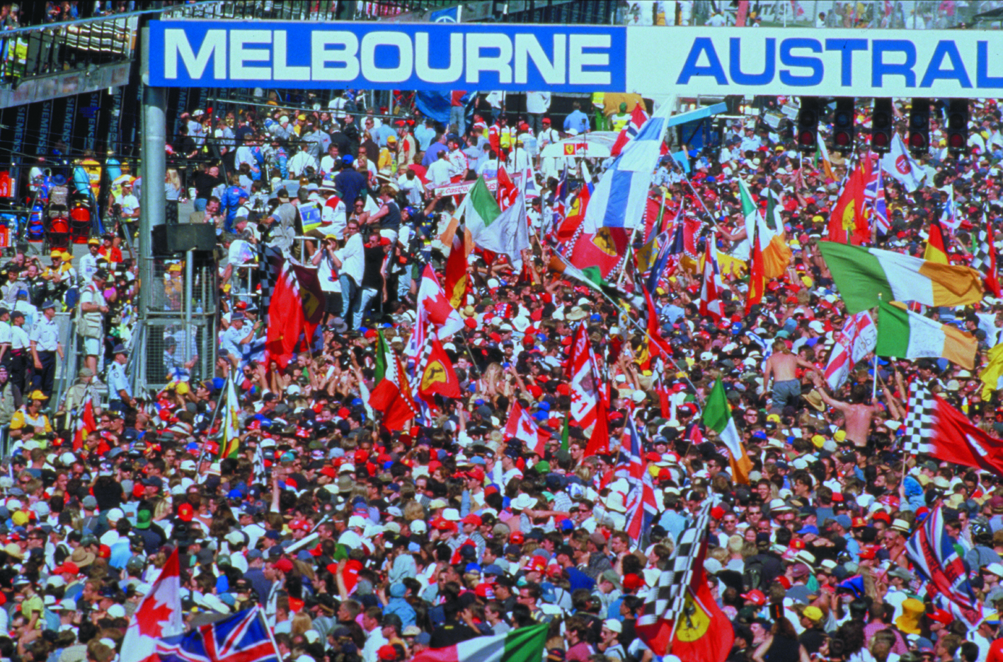 Formula 1 in Melbourne: who's the favourite to win? - Driven Car Guide