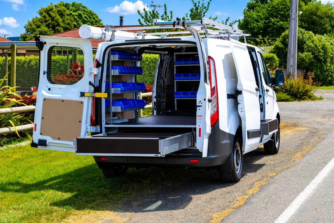 Ford New Zealand introduces Pro Converter programme for ute and van ...