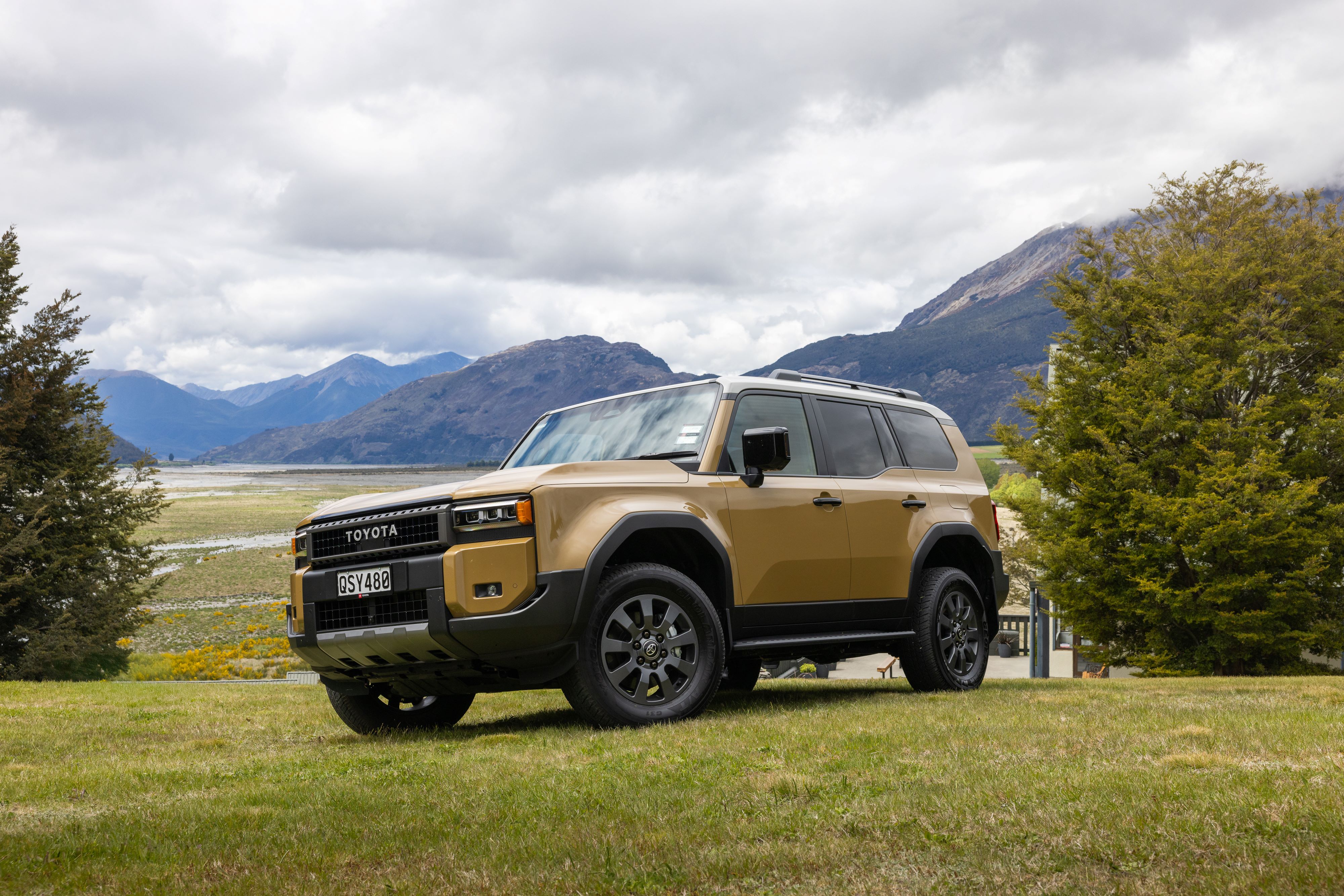 Toyota remains New Zealand's top car brand in 2024 - Driven Car Guide