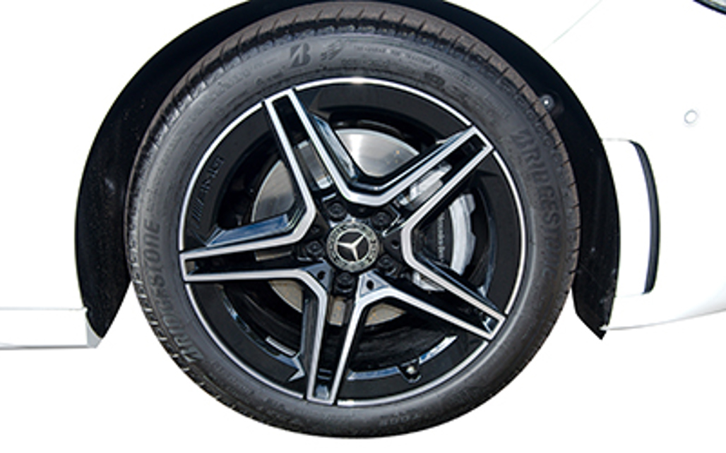 MERCEDES-BENZ B-CLASS - Driven Car Guide