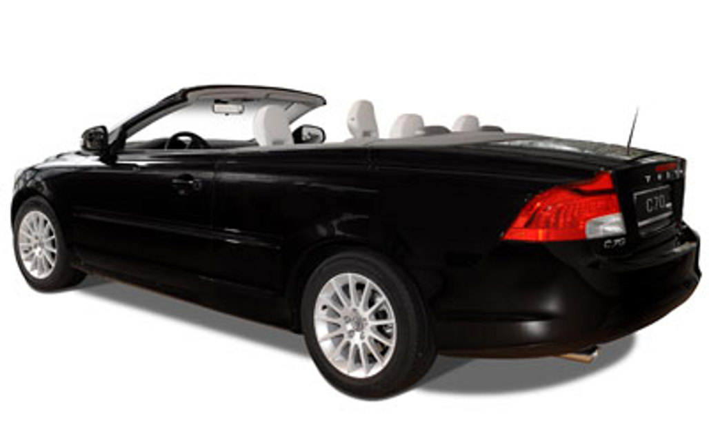 VOLVO C70 - Driven Car Guide