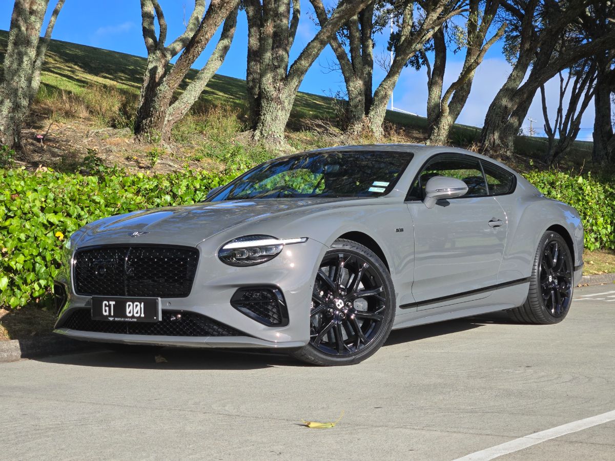 Bentley Continental GT Speed PHEV review: heavy fuel - Driven Car Guide