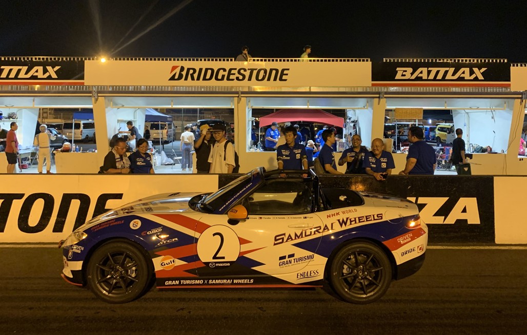 Gamer to racer with Gran Turismo and an MX-5 in Japan - Driven Car Guide