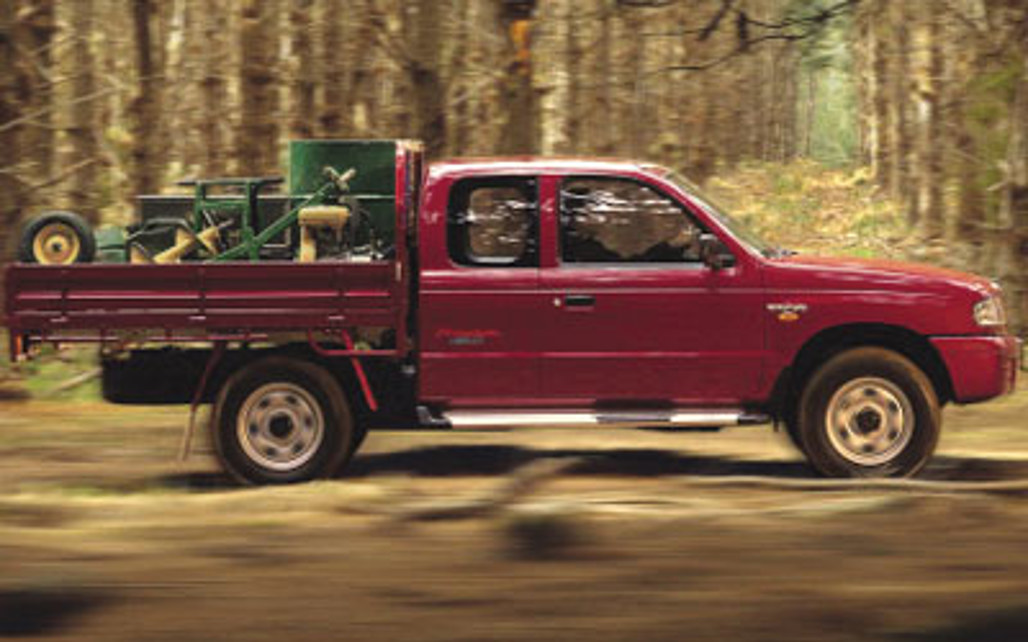 MAZDA BOUNTY - Driven Car Guide