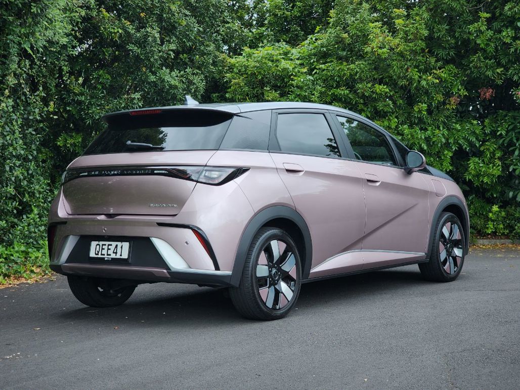 BYD Dolphin Extended Range long-term test: electric hatch is in the ...