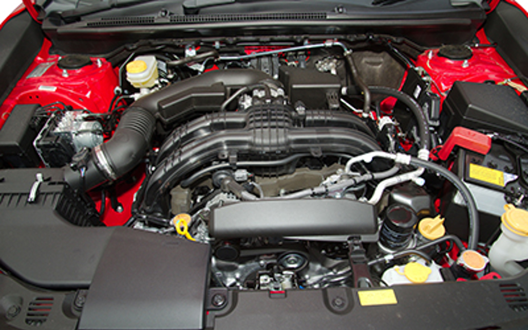 SUBARU XV - Driven Car Guide