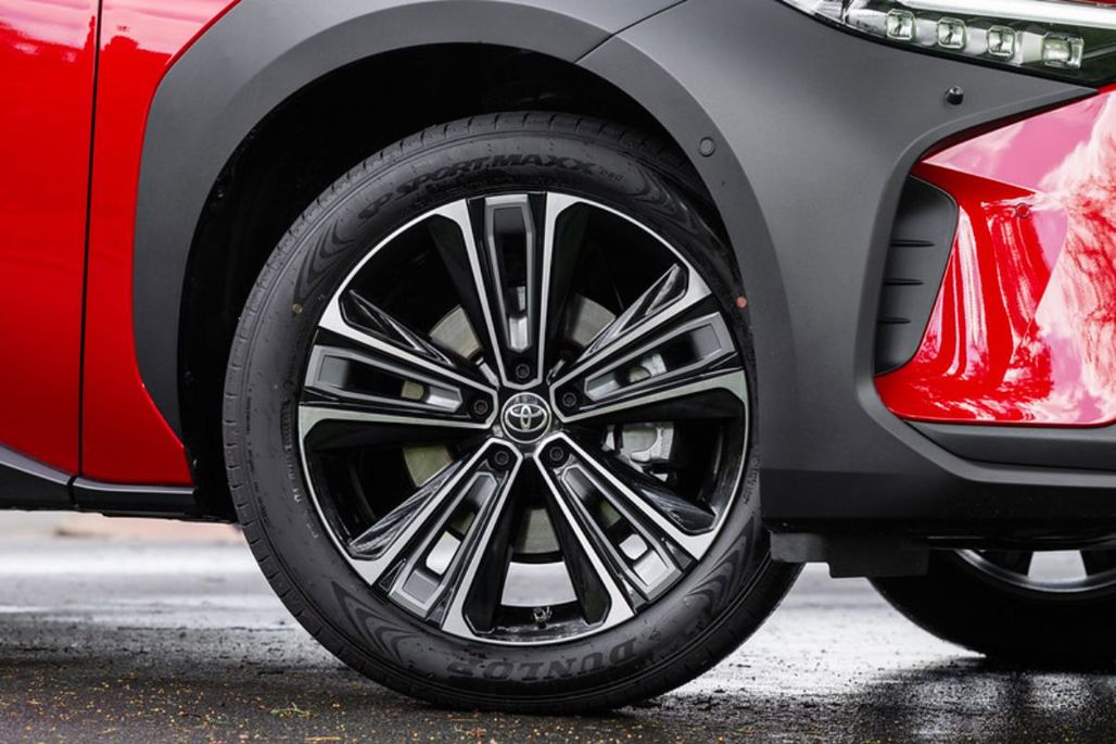 Toyota bZ4X Motion AWD EV review: we're all in - Driven Car Guide