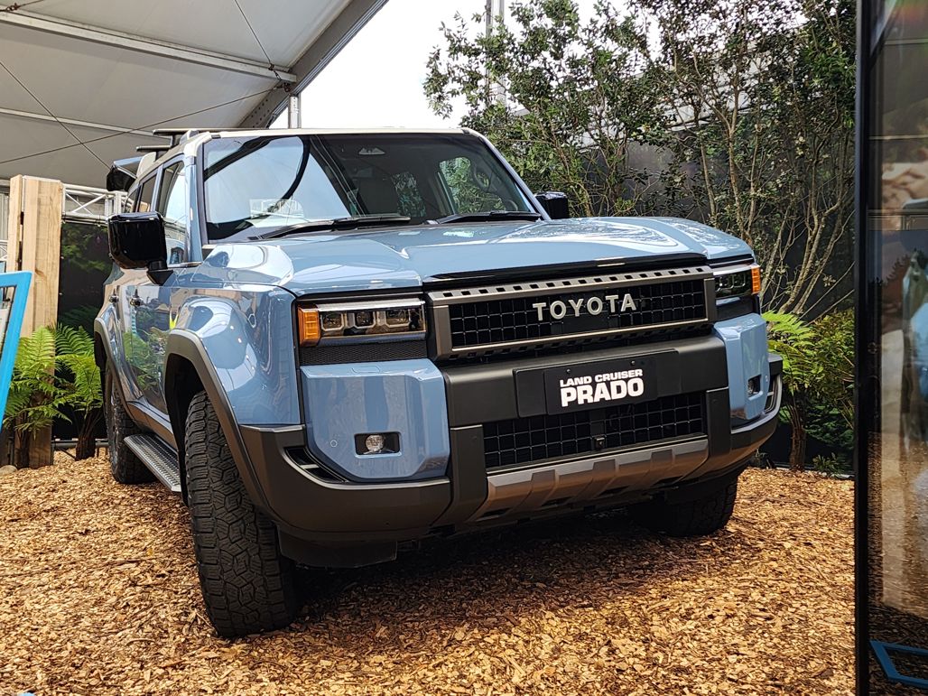 Fieldays 2024: five must-see things for an auto fan at Mystery Creek ...