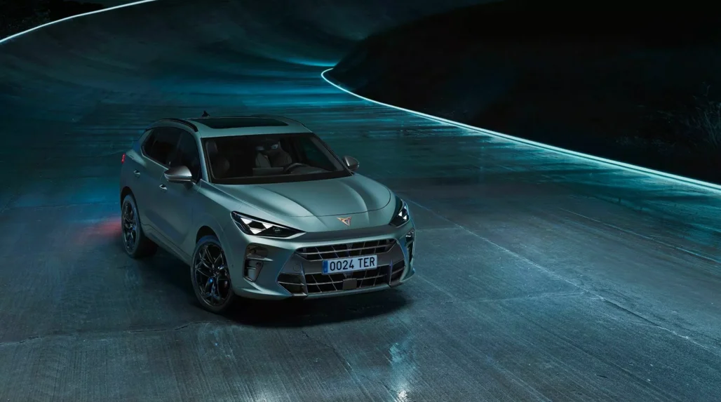 Cupra Terramar: bold new SUV set to rival VW Tiguan - Driven Car Guide