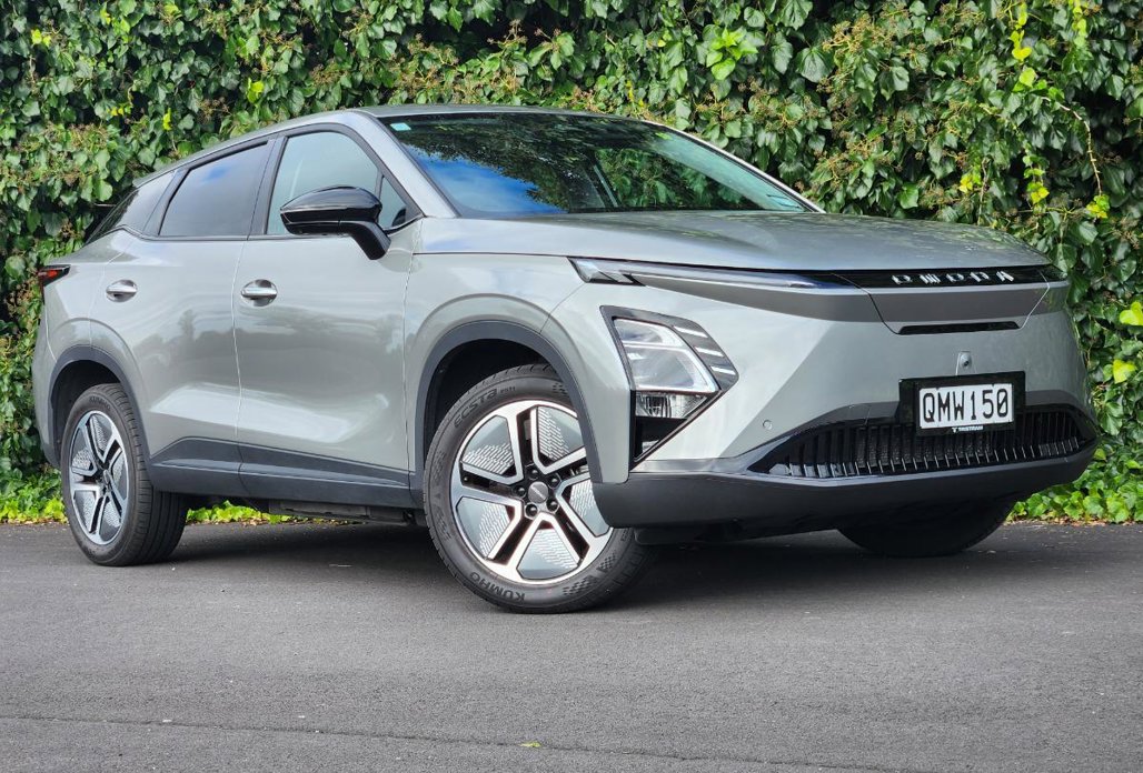 Omoda E5 EX review: the same, but different - Driven Car Guide