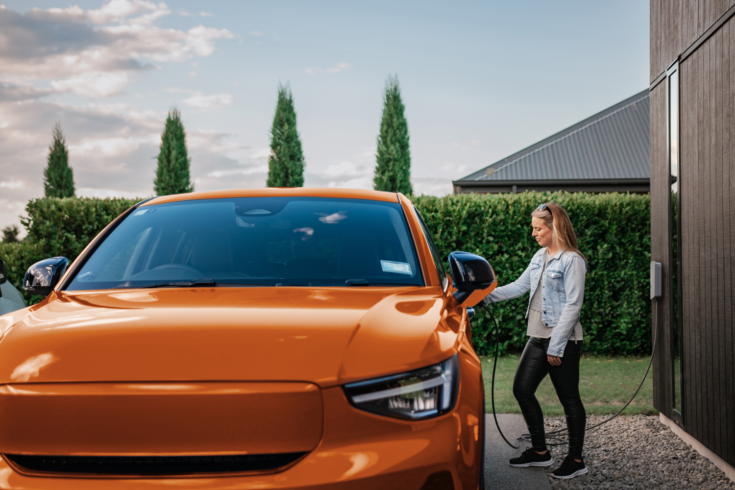 Home Charging Your EV Just Got Easier - Driven Car Guide