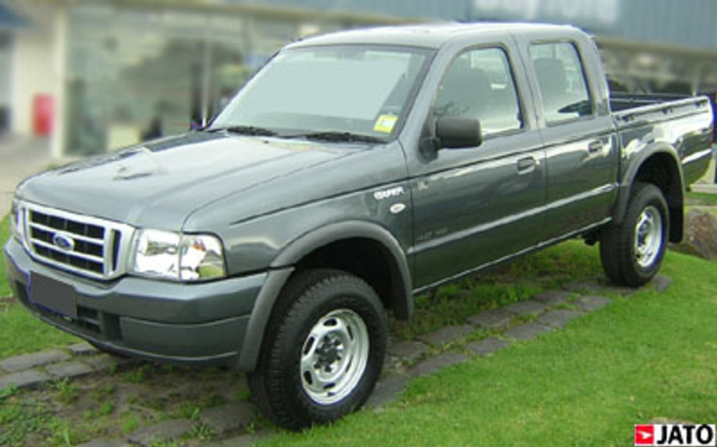 FORD ECONOVAN - Driven Car Guide