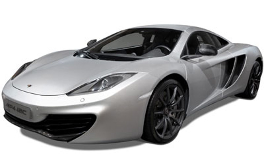 MCLAREN 12C - Driven Car Guide