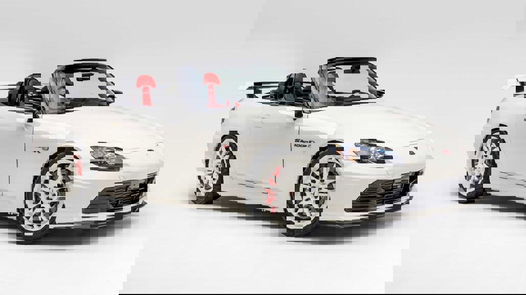 Would you own a Honda S2000 Type R? - Driven Car Guide