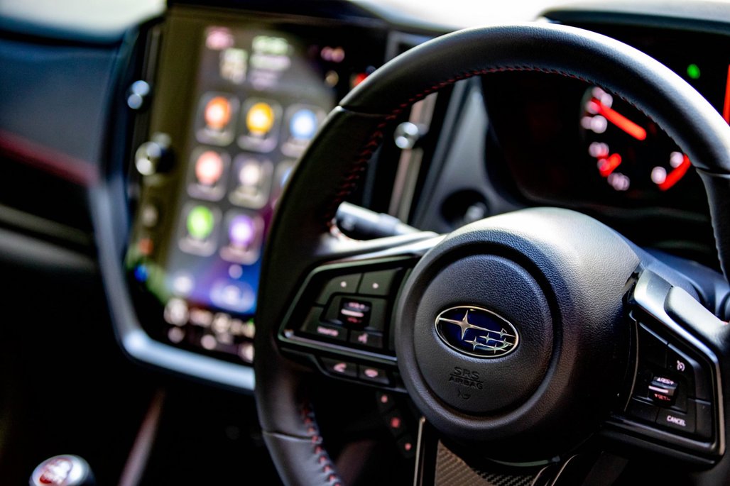 Subaru launches NZ-exclusive WRX 2.4T AKA - Driven Car Guide
