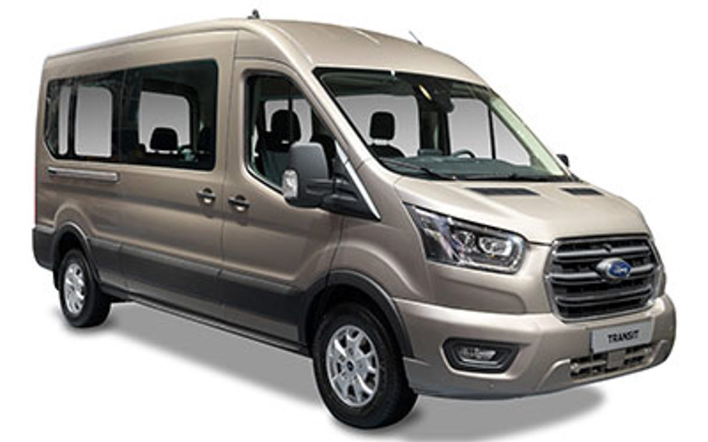 FORD TRANSIT - Driven Car Guide
