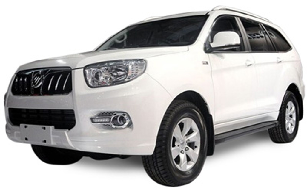 FOTON SAUVANA - Driven Car Guide