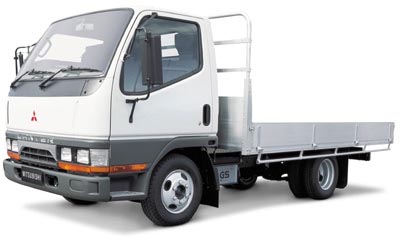 MITSUBISHI CANTER - Driven Car Guide