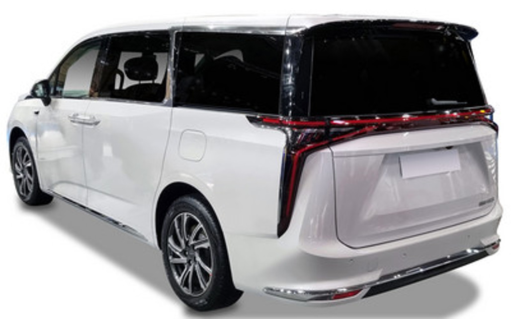 LDV MIFA 9 - Driven Car Guide