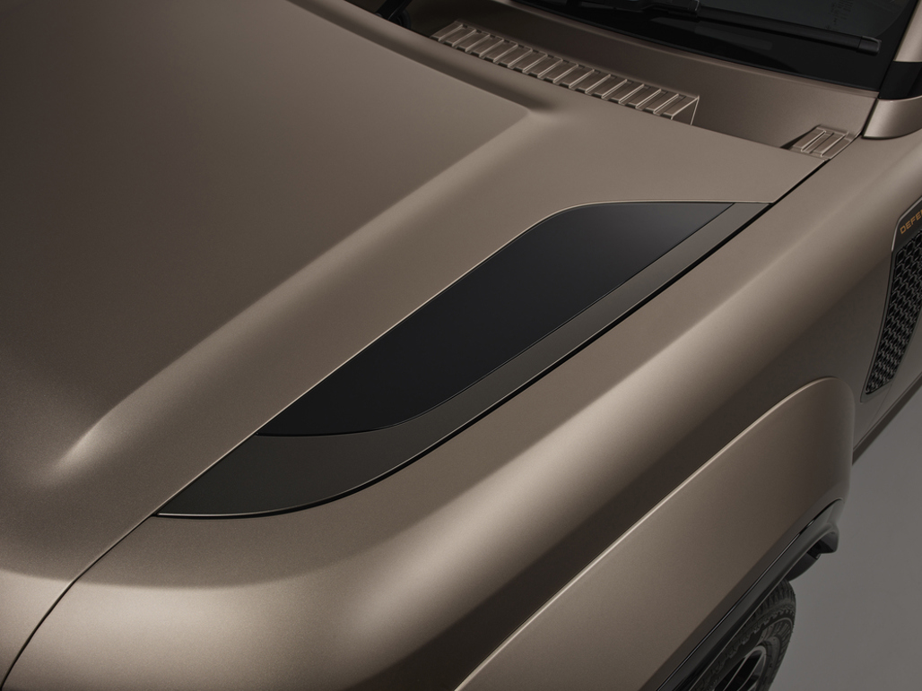 Land Rover Defender Octa: fastest Defender ever unleashed - Driven Car ...