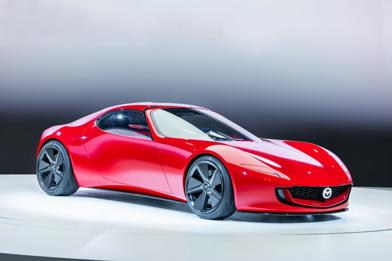 MAZDA BOUNTY - Driven Car Guide