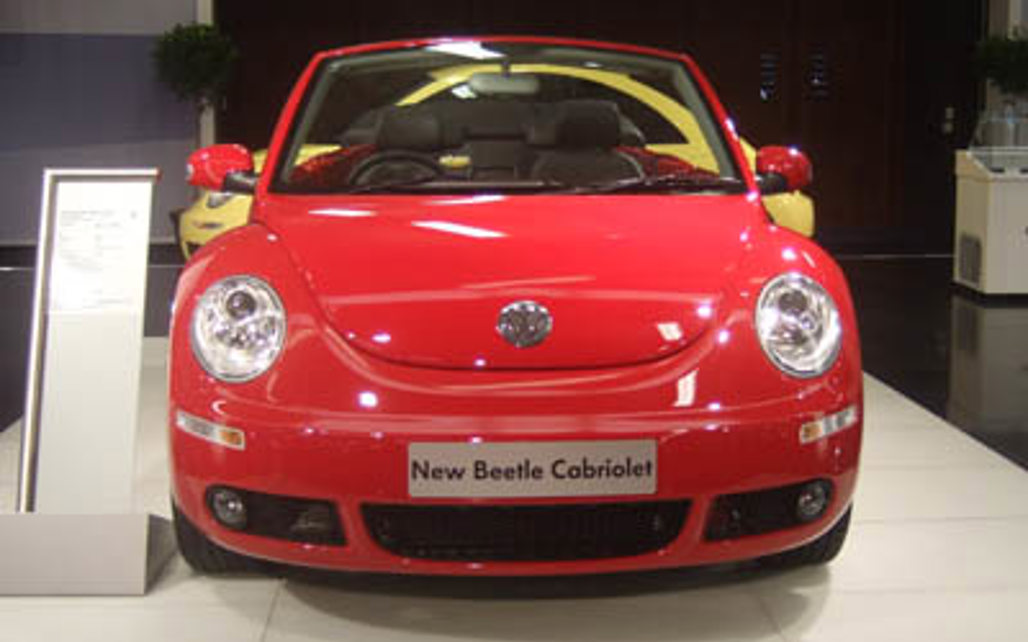 VOLKSWAGEN NEW BEETLE - Driven Car Guide