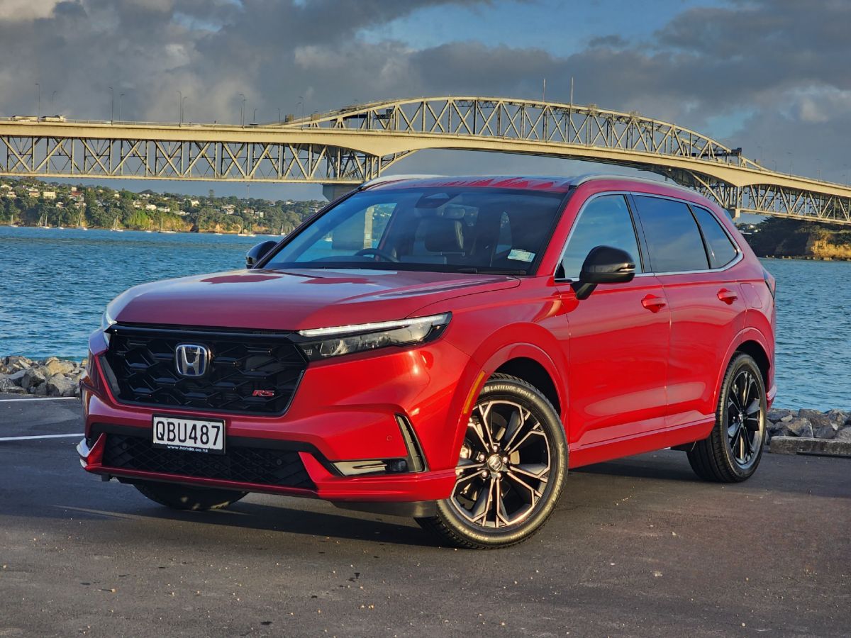 Honda CR-V RS e:HEV review: the $67k question - Driven Car Guide