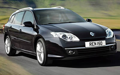 RENAULT LAGUNA - Driven Car Guide