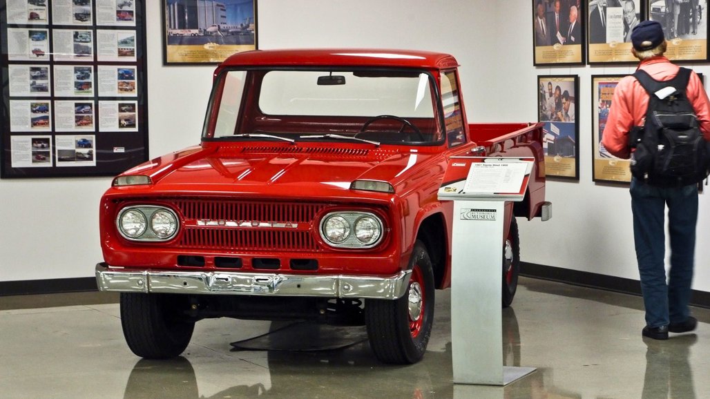 Toyota not developing compact ute despite dealer demand - Driven Car Guide