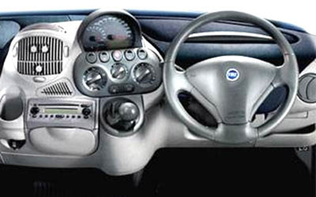 FIAT MULTIPLA - Driven Car Guide