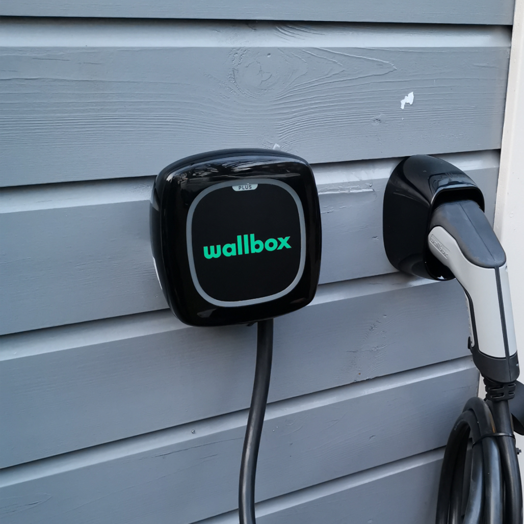 Home EV charging with a Wallbox - Driven Car Guide