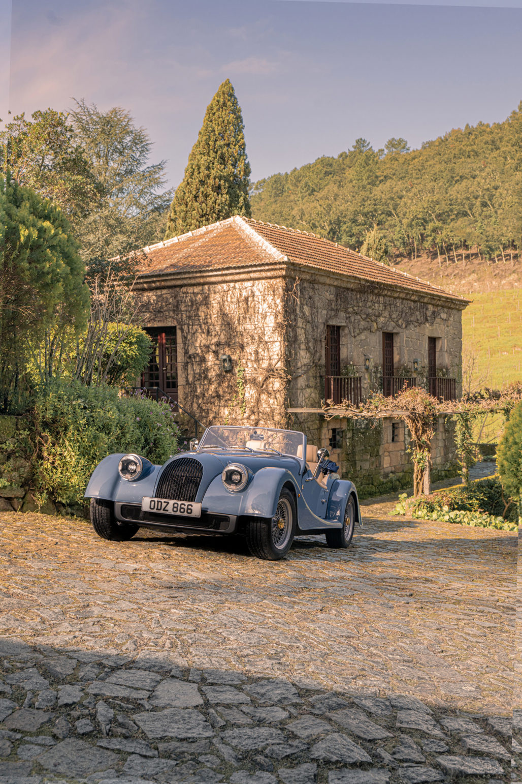 2024 Morgan Plus Four launches with all-around refinements - Driven Car ...