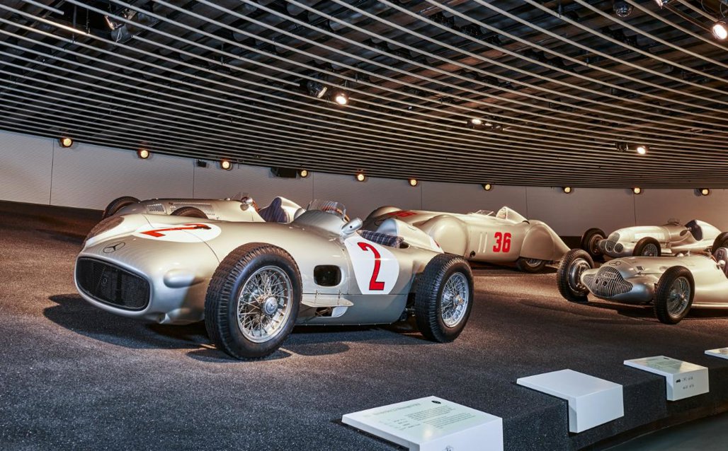 Mercedes-Benz celebrates 130 years of motorsport at Goodwood - Driven ...