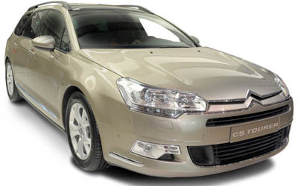 CITROEN C5 - Driven Car Guide