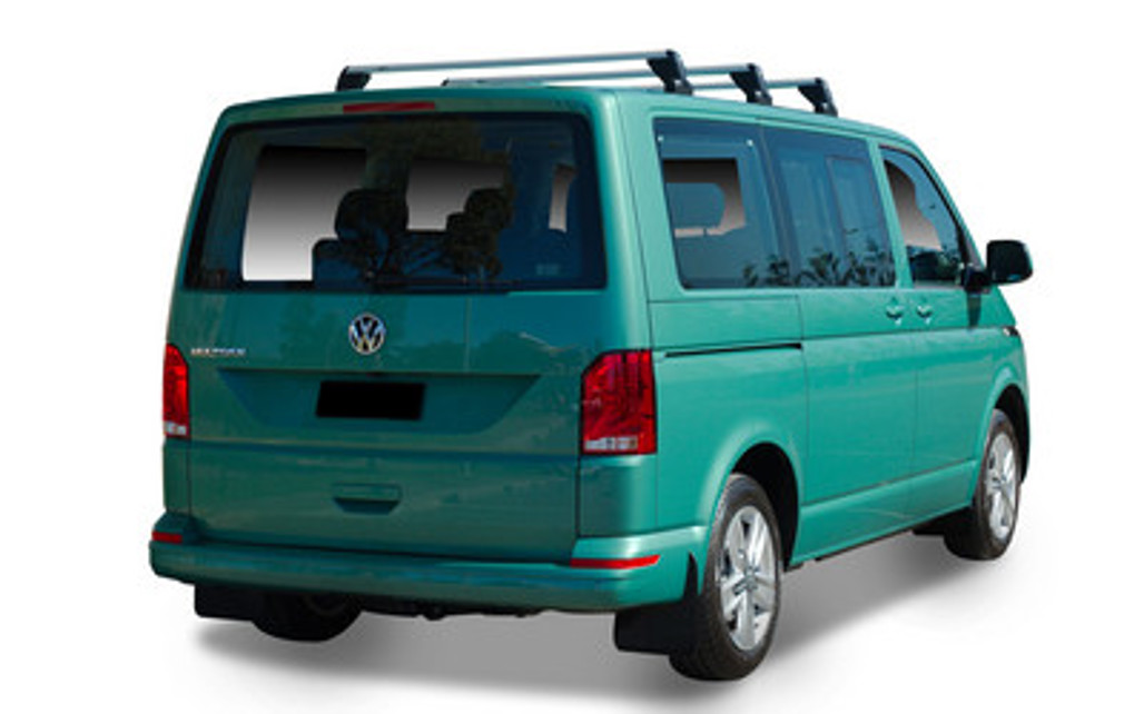 VOLKSWAGEN MULTIVAN - Driven Car Guide