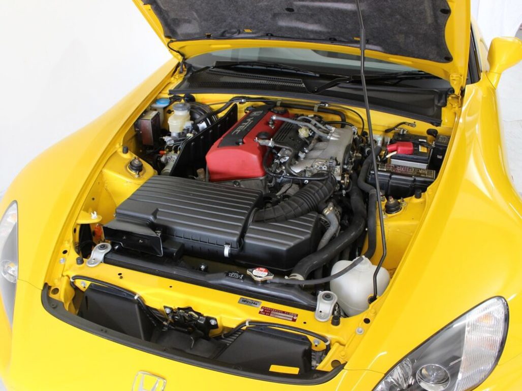 Flawless JDM Honda S2000 commands exorbitant price tag - Driven Car Guide