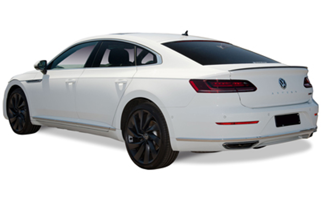 VOLKSWAGEN ARTEON - Driven Car Guide