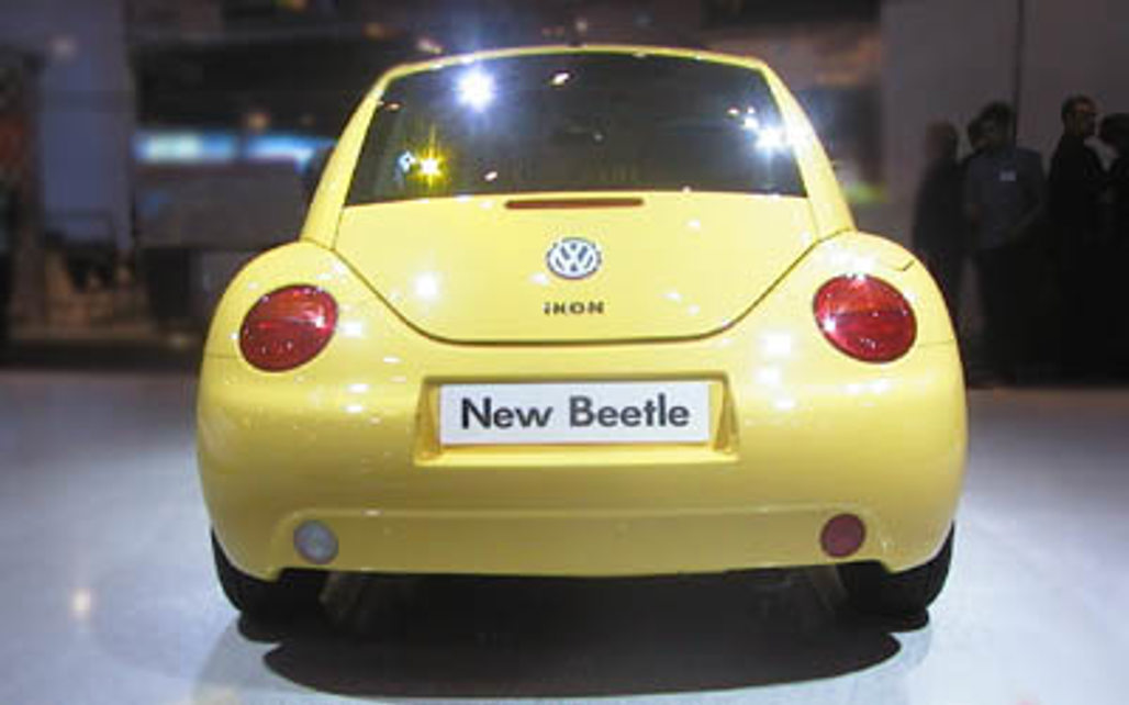 VOLKSWAGEN NEW BEETLE - Driven Car Guide