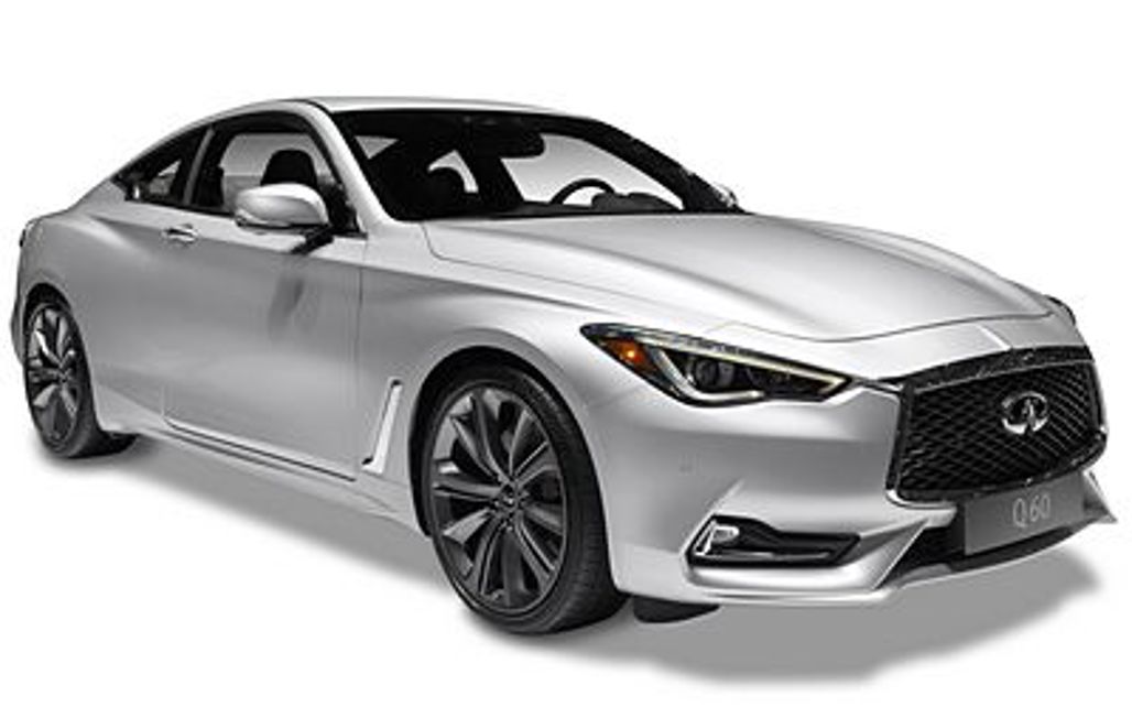 INFINITI Q60 - Driven Car Guide