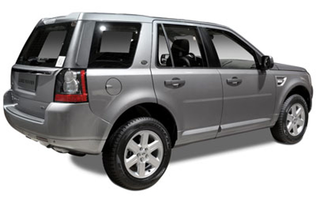LAND ROVER FREELANDER - Driven Car Guide