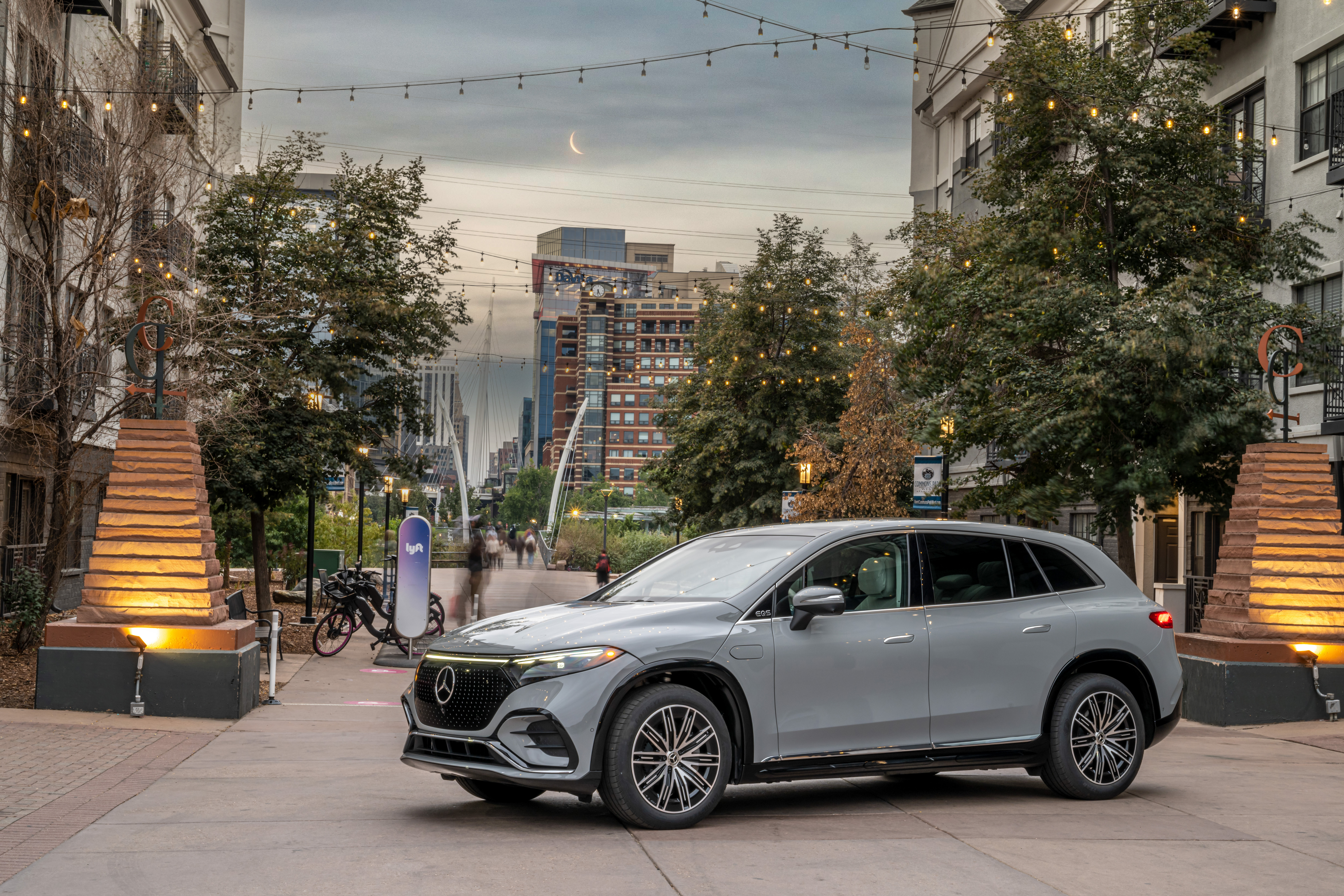 Mercedes-Benz EQS SUV price, spec for New Zealand: now that's your full ...
