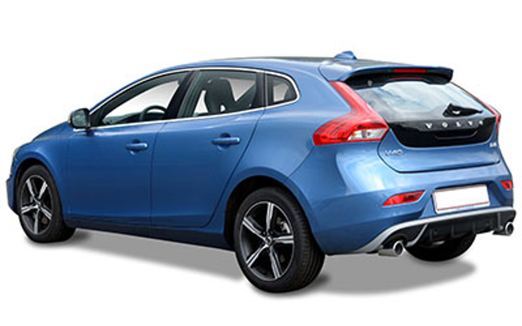 VOLVO V40 - Driven Car Guide