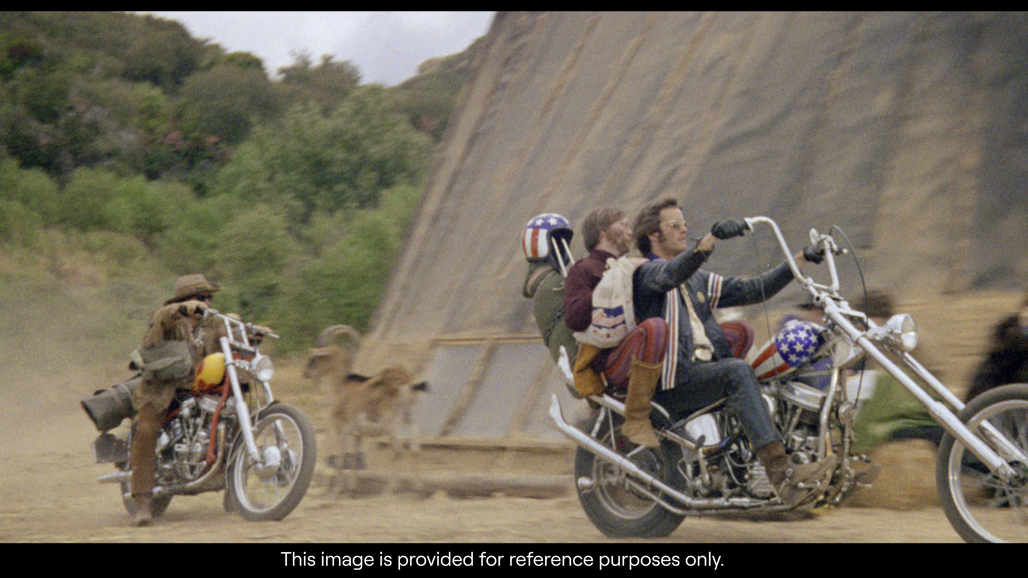 Peter Fonda's iconic motorcycle from Easy Rider hits auction block ...