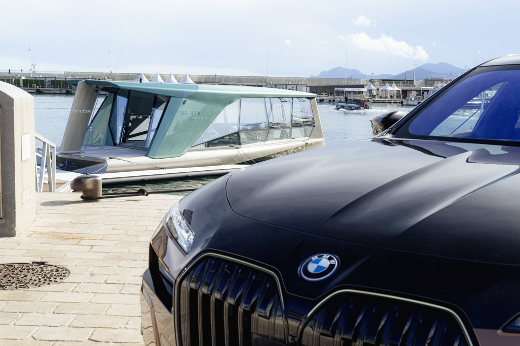 The Good Oil: BMW has one i on the water - Driven Car Guide