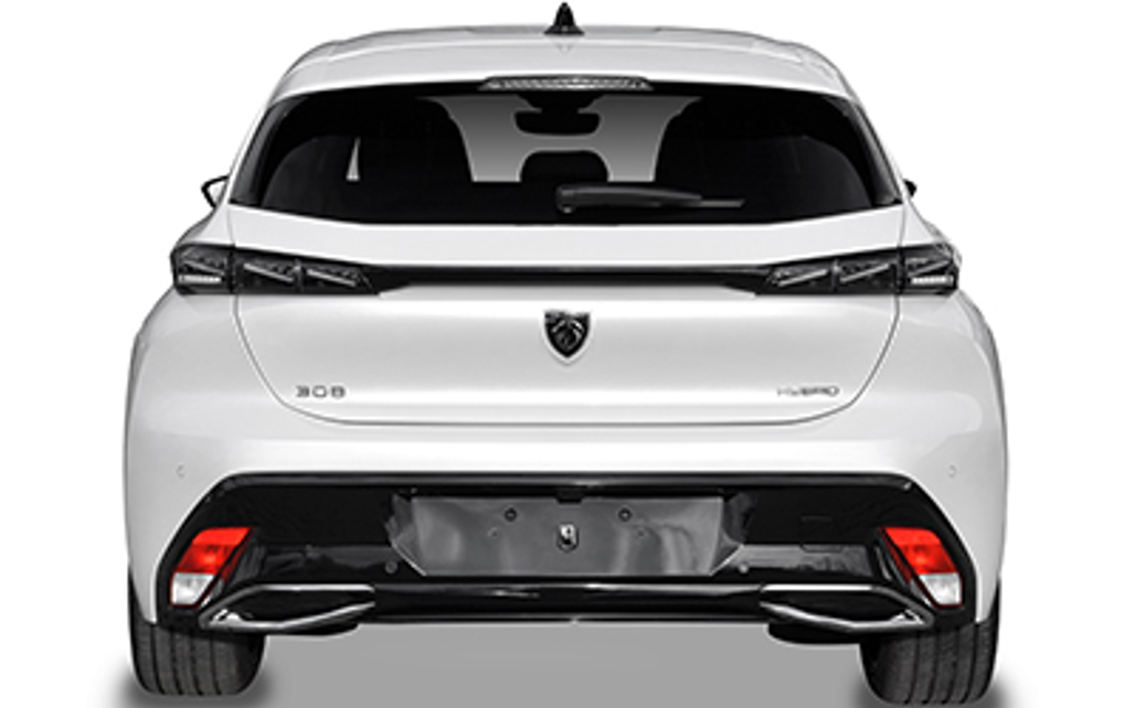 PEUGEOT 308 - Driven Car Guide