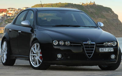ALFA ROMEO 159 TI - Driven Car Guide